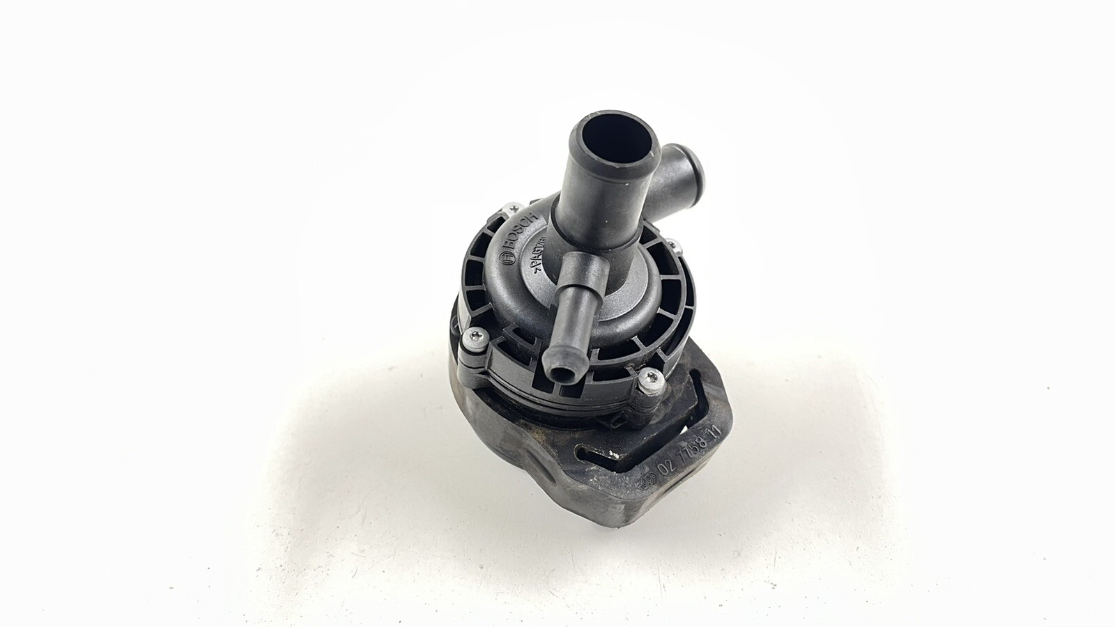 10-13 MERCEDES W212 E CLASS ENGINE COOLANT RECIRCULATING PUMP ...