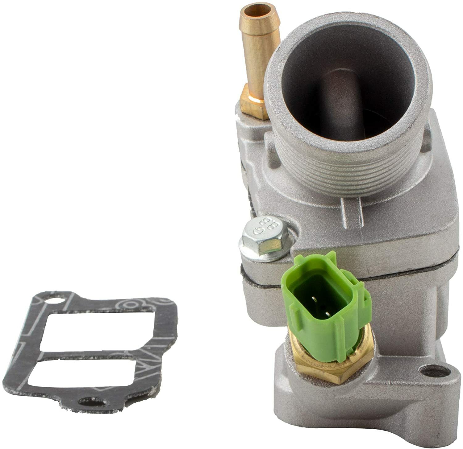 Engine Coolant Thermostat Housing for Volvo XC70 S60 V70 XC90 S80 2.5L ...