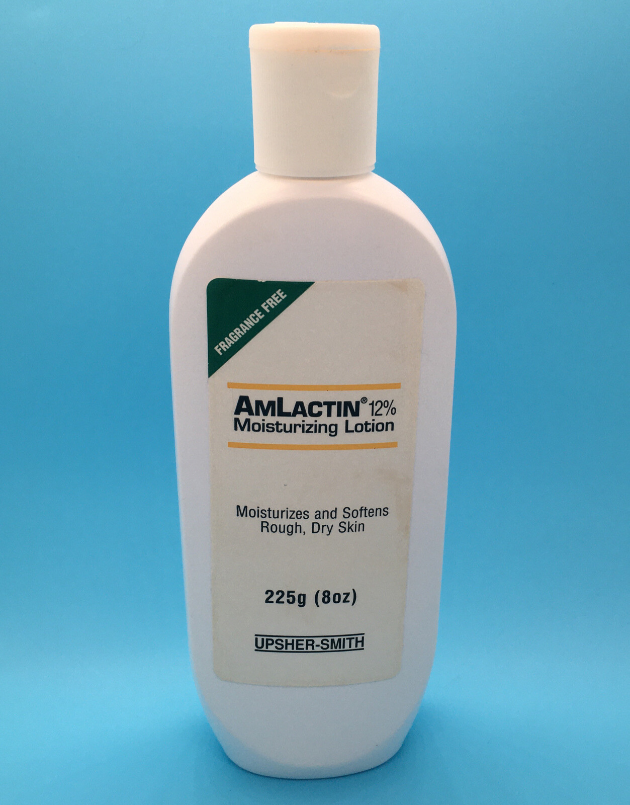 AmLactin® 12% Moisturizing Lotion 1998 Formulation of 12% Lactic Acid 8 ...