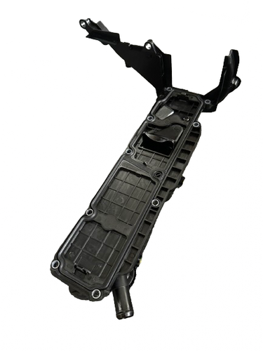 ORIGINAL VAUXHALL CROSSLAND X CYLINDER HEAD ROCKER COVER INC GASKET NEW ...