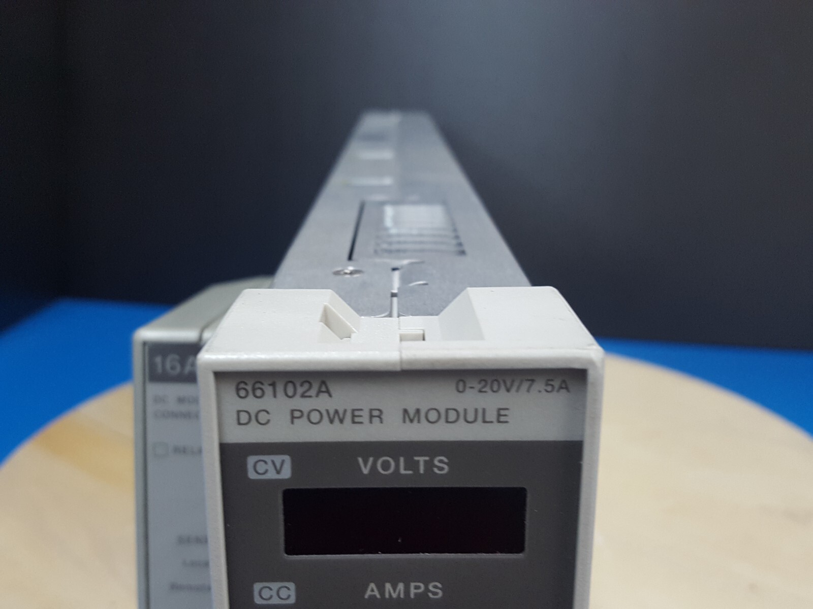 Agilent 66102A: 0-20V/7.5A, DC Power Module, Untested (7113) | eBay