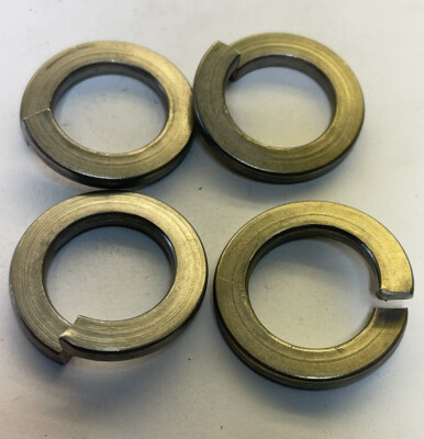 M20 x 4mm A2-70 Stainless Non-Magnetic Split Lock Washer Qty.4 (23JN77 ...