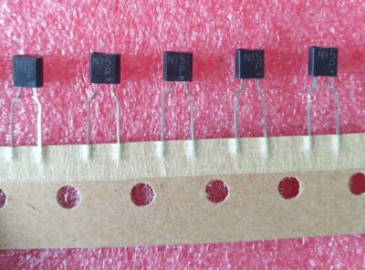 10PCS ROHM ICP-N15 N15 TO-92 Circuit Protection Elements | eBay