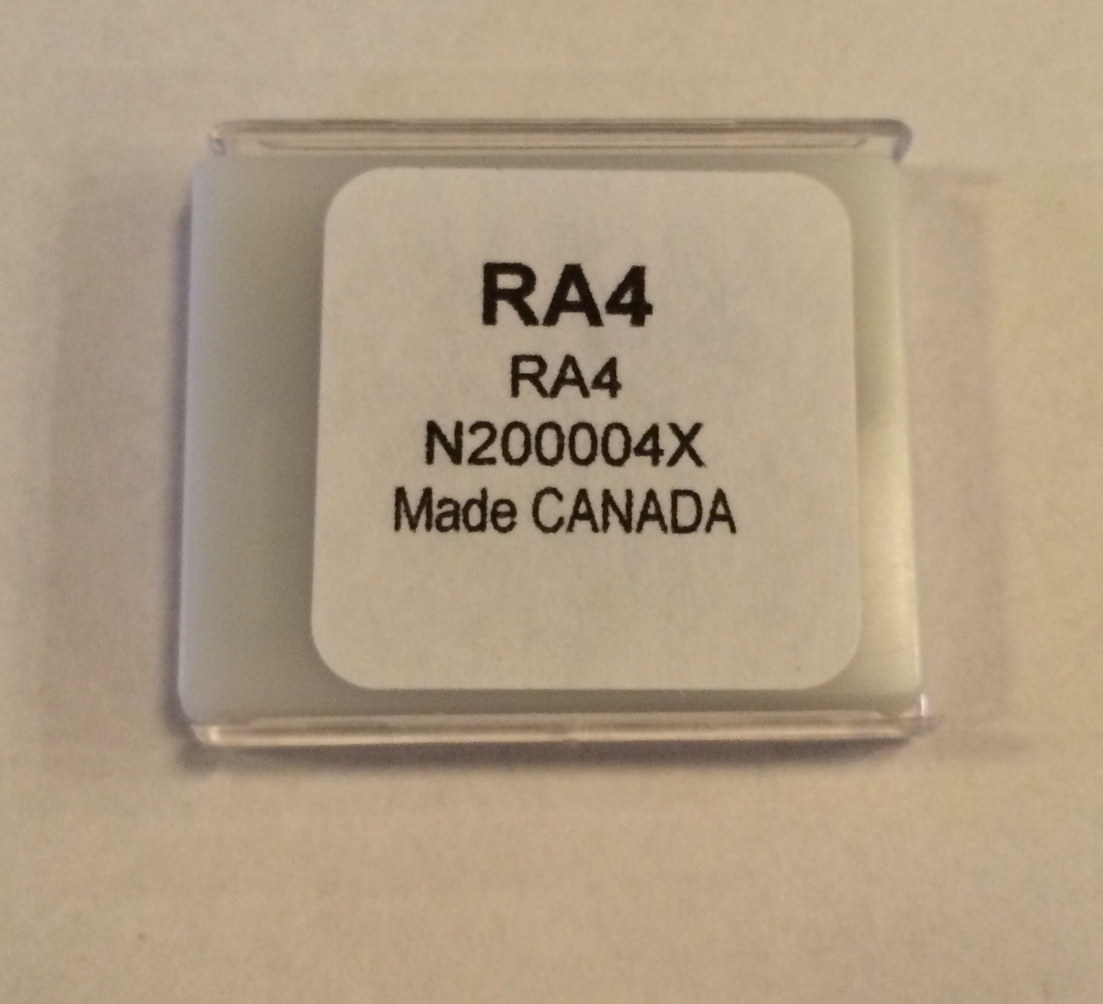 RA4 Premium Carbide Round RA Latch Bur 6 Blades 10pk | eBay