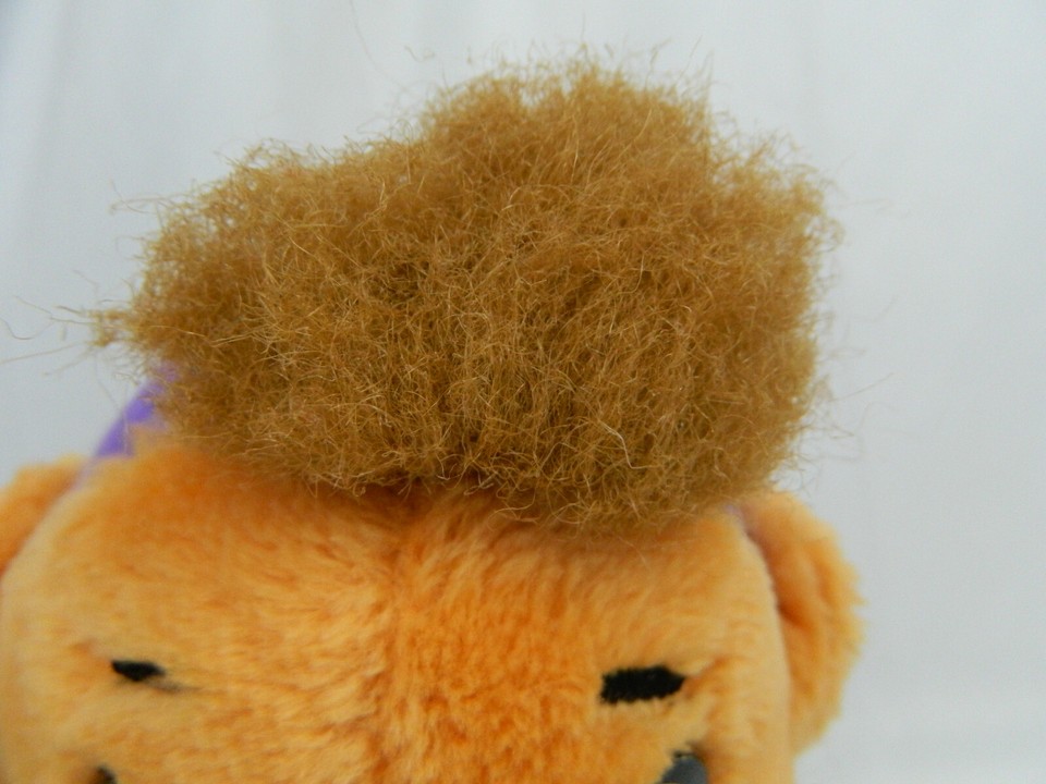 TaleSpin Kit Cloudkicker Plush Stuffed Animal Bear Disneyland Disney ...