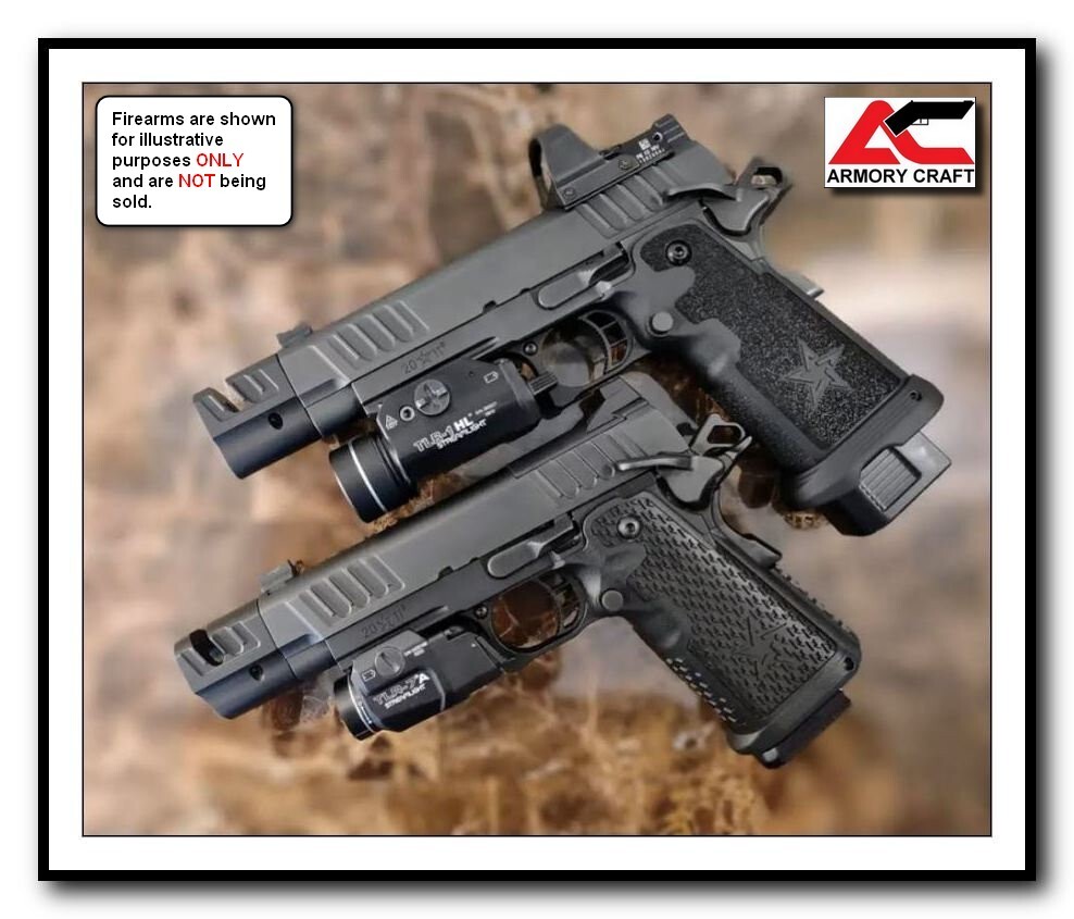 2011 STACCATO Compensator - 9mm - by Armory Craft | eBay