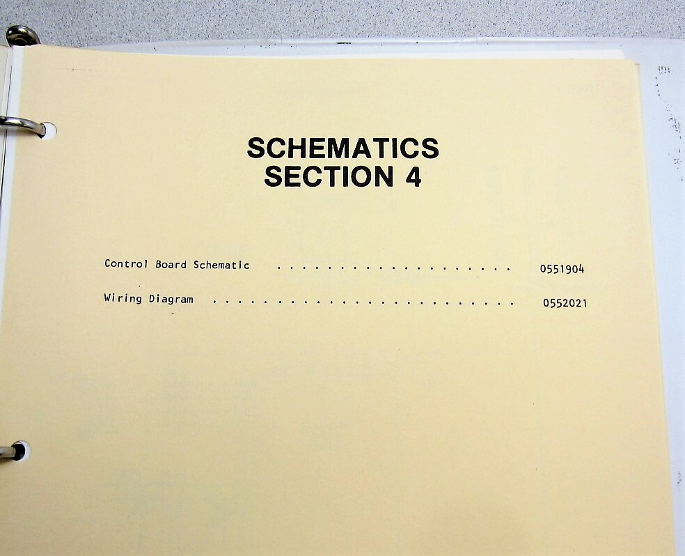 MARKEM Machine Manual Model 530 0855085 2-85 | eBay