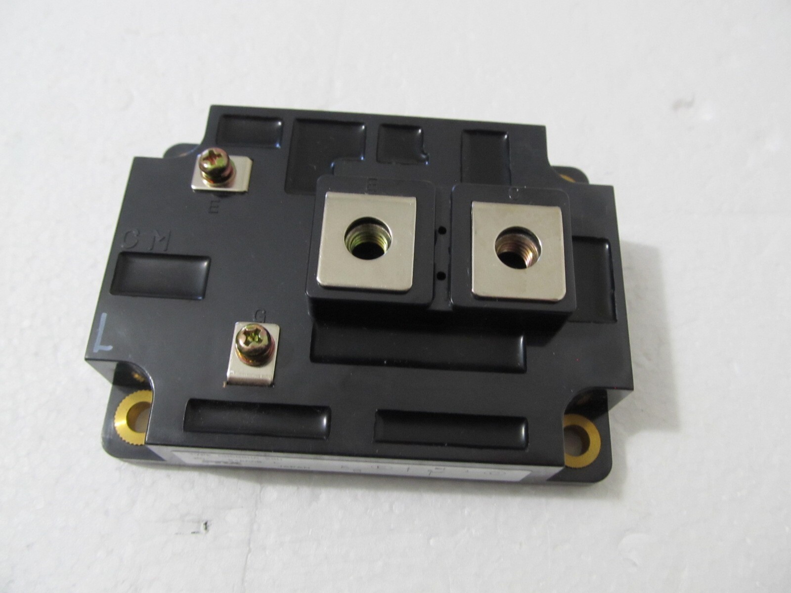 POWEREX CM600HA-28H IGBT Power Module 1400V, 600A - USA SELLER | eBay