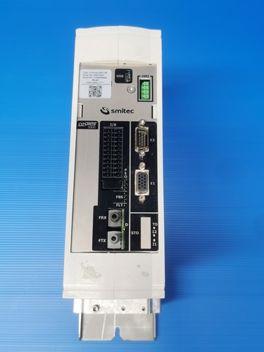 Smitec Cosmos 3502-DB AC Servo Drive KZ010433, 11301.353311.1 | eBay