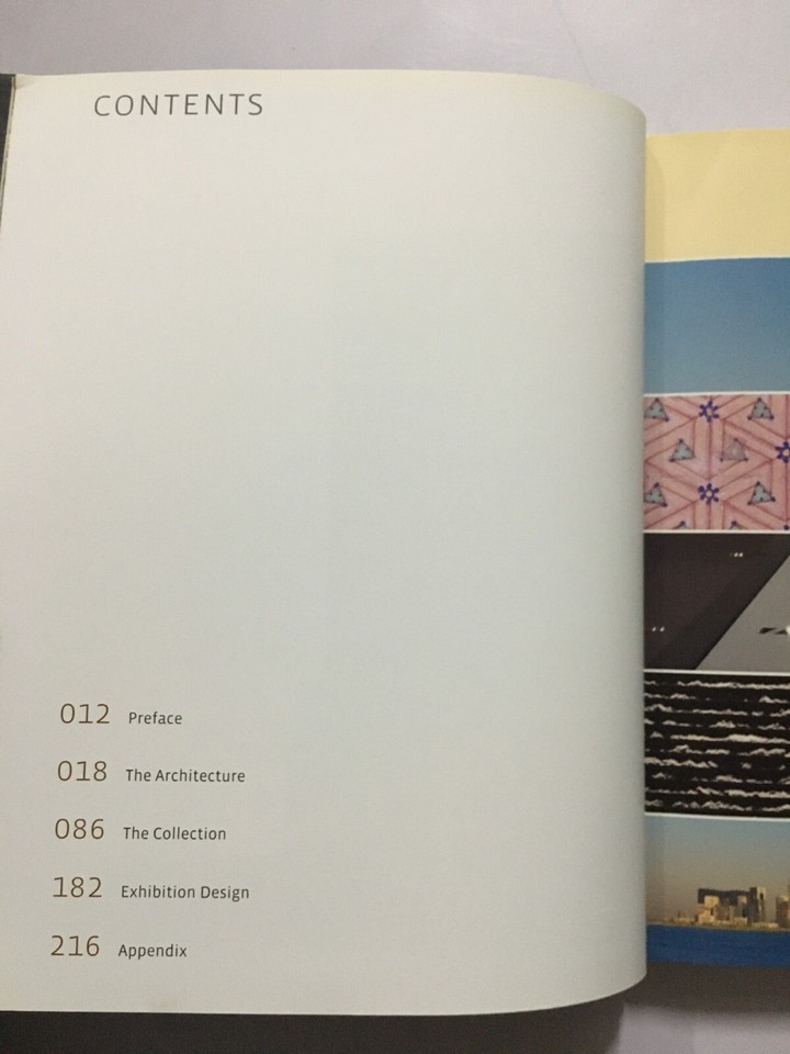 Jodidio, Philip:Museum Of Islamic Art Doha Qatar. Prestel. 2008 London ...