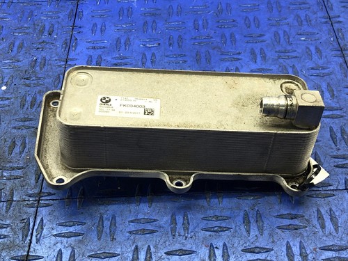 2017-2019 BMW 750I 4.4L ENGINE OIL COOLER OEM 11427648914 | eBay