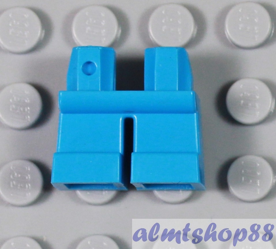 LEGO - Minifigure Short Legs - PICK YOUR COLORS - Small Kids Boy Girl ...