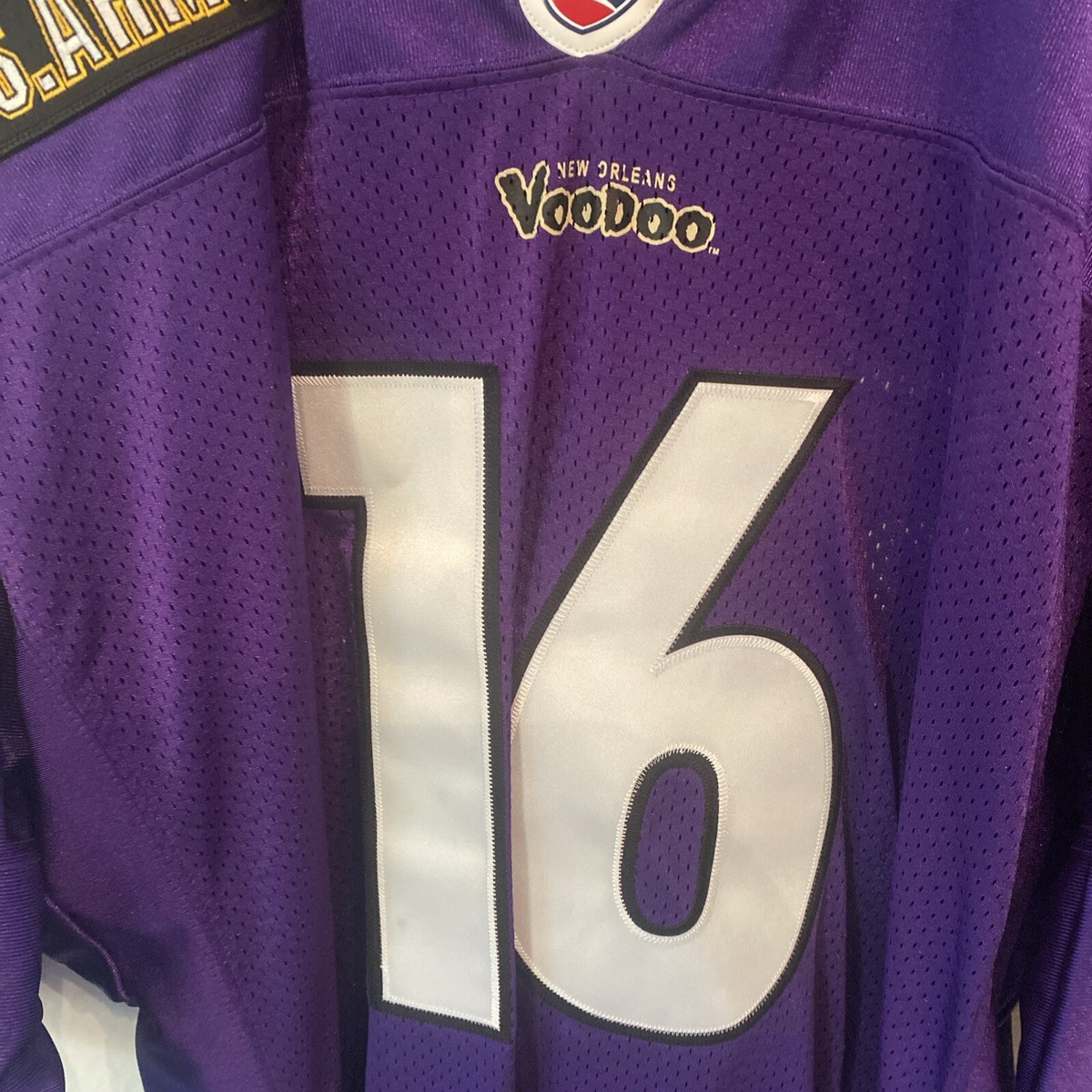Voodoo New Orleans Saints New Orleans: Ghost, Voodoo, Vampires