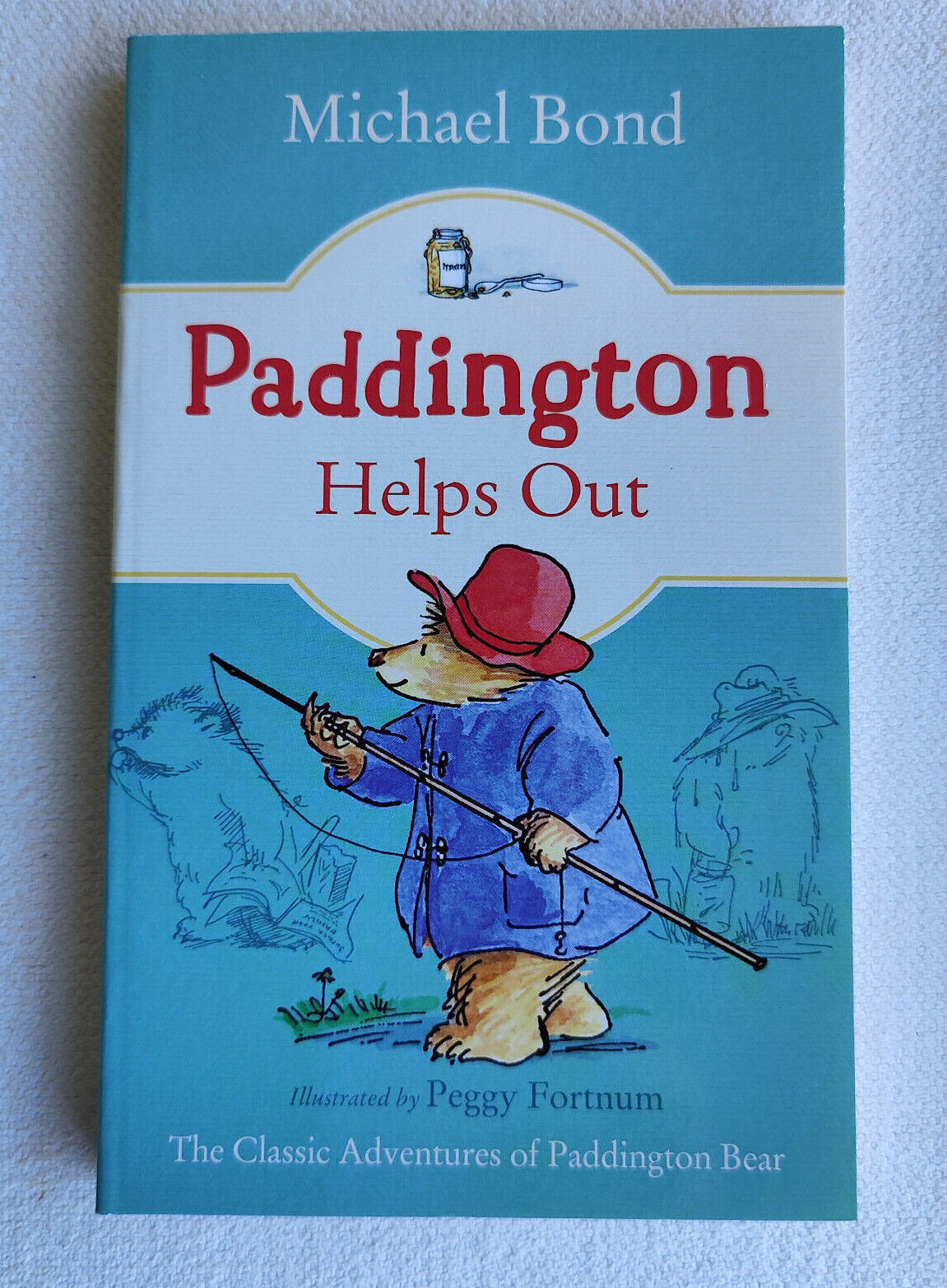 The Classic Adventures of Paddington Bear - A Collection of 8 Books ...