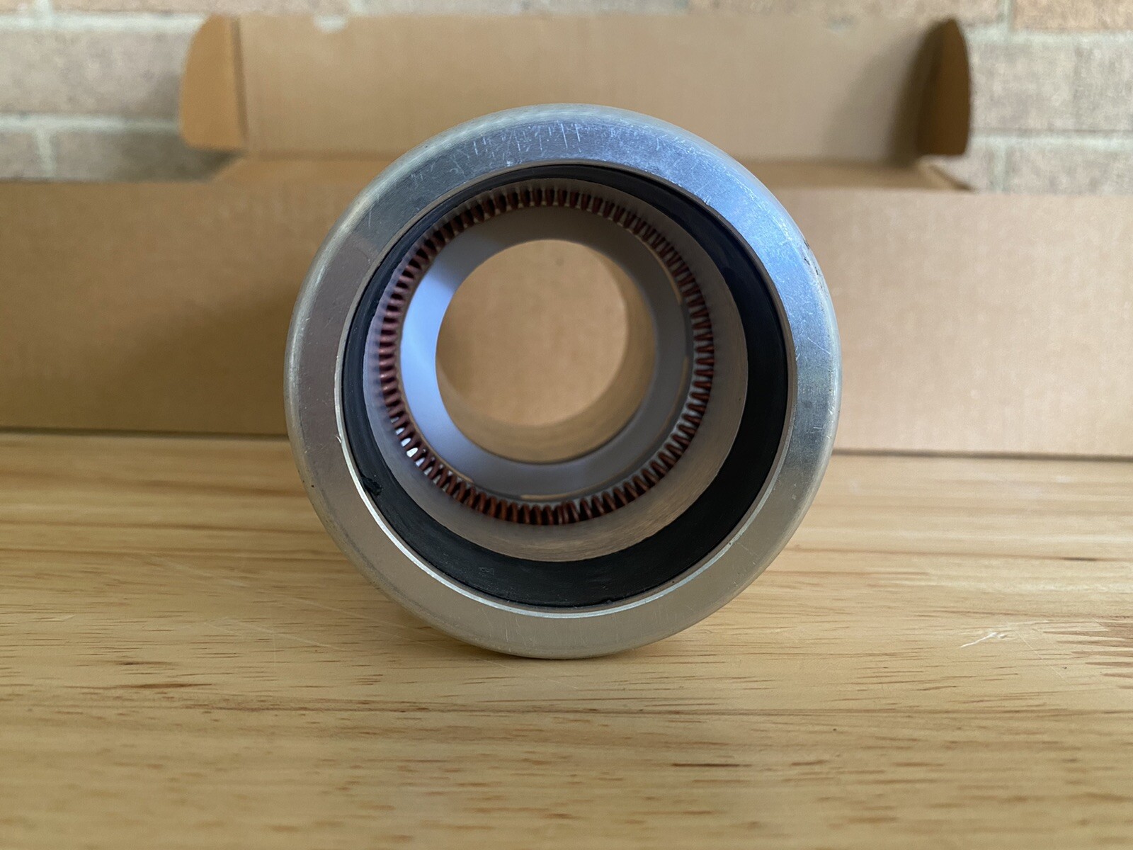 Set Of 5 Appleton TMC2-200233A MC Cable Gland 2 inch Threaded - New In ...