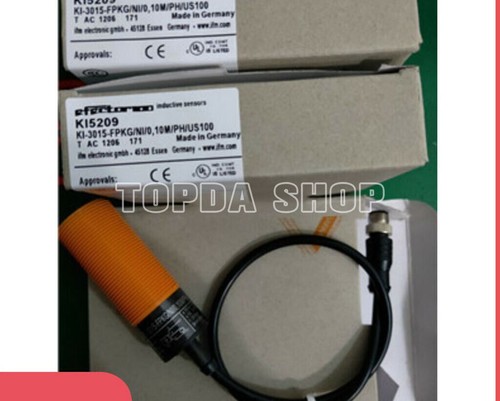 Sensor Capacitive KI5210 KI5081 KI5206 KI5207 KI5208 KI5209 #F4 | eBay