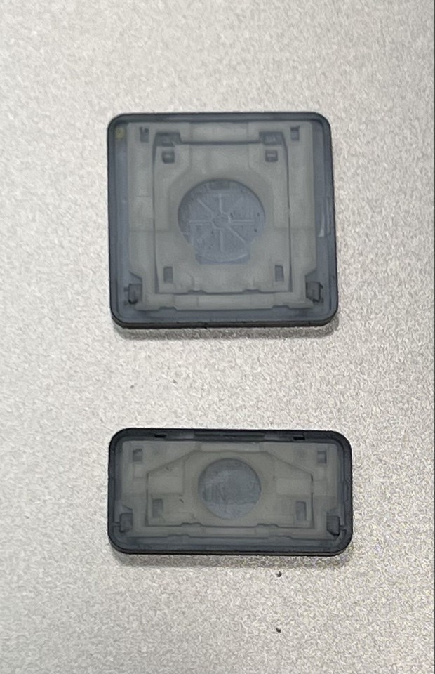 HUAWEI MateBook D | KPL-W00 | SINGLE REPLACEMENT KEYBOARD KEYS KEYCAPS ...