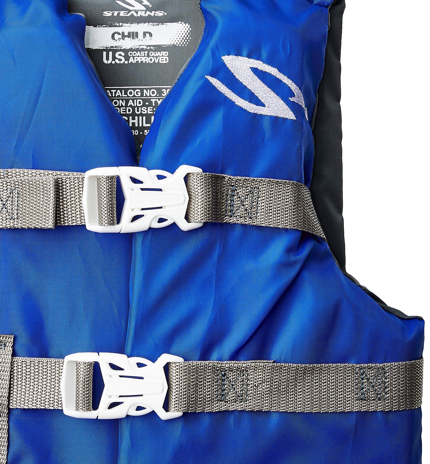 Stearns Child Classic Series Life Vest Blue for sale online | eBay
