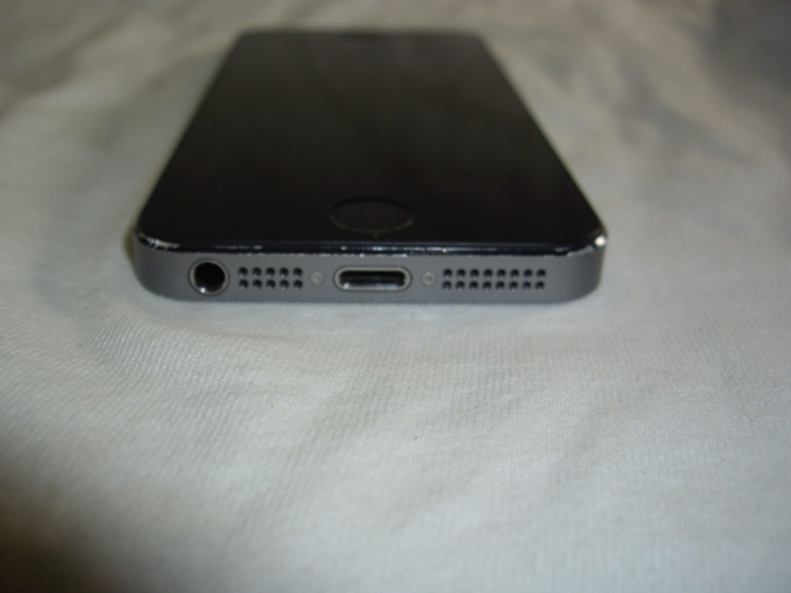 Apple iPhone 5s GSM Unlocked 16GB model A1533 Gray (h6a) | eBay