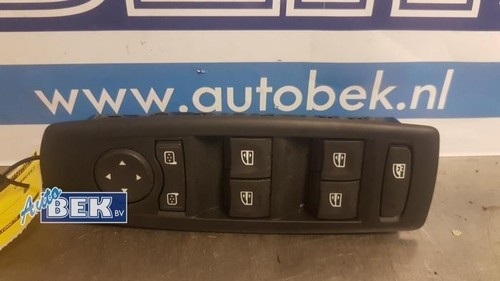 Interrupteur pour lève vitre Renault Megane III hayon incliné BZ ...