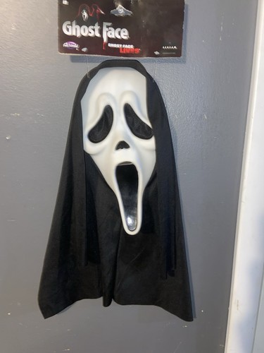 BIG STAMP EU SCREAM MASK | eBay