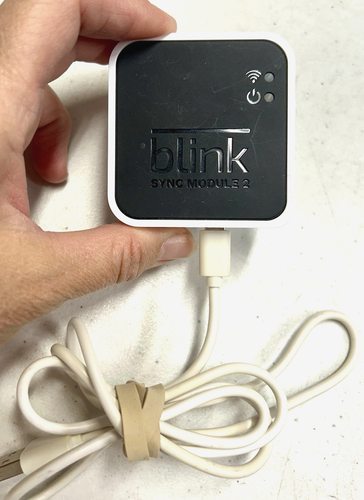 Blink Sync Module 2 BSM00401U with Power Cord (SH3) | eBay