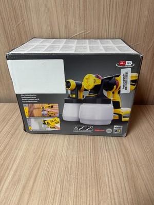 Wagner W 600 Flexio 18V 1300 & 800 ml Tank Universal Cordless Paint ...