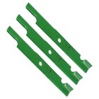 60" High Lift Blades for Toro Z Master 72911 72915 72926 72936 72946 ...