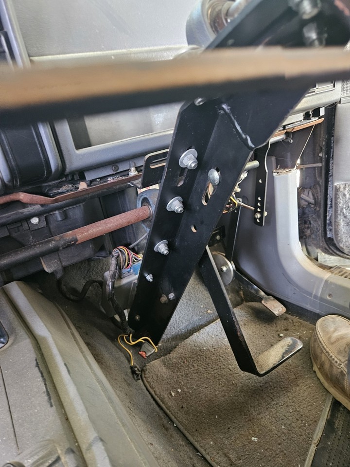 Jeep XJ Right Hand Driver Conversion Kit | eBay