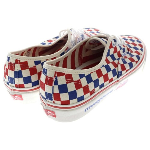 Vans Size Mongoose Authentic 44Dx Low-Cut Sneaker Shoes Multicolor | eBay