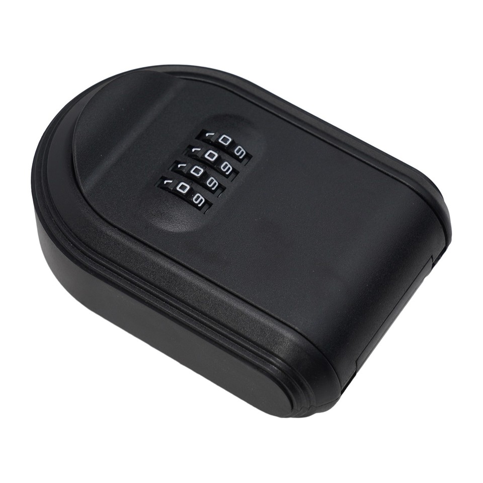 Key Storage Box Home Security Indoor And Outdoor Use Secure Combination ...
