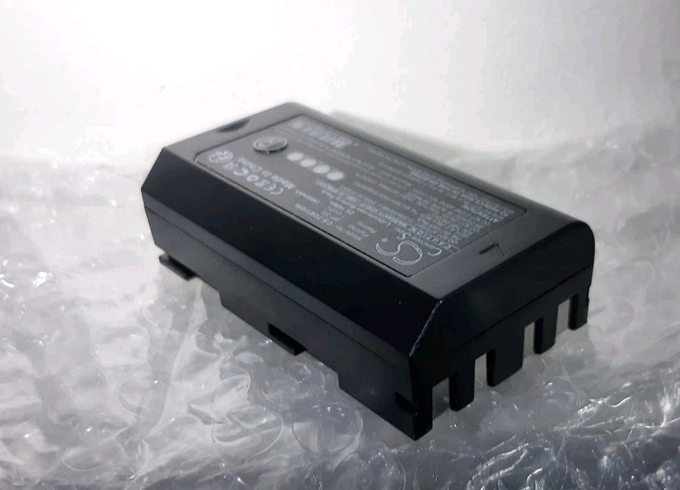 Carlson BRX7 Replacement Battery NEW - For Base Rover Receiver ...