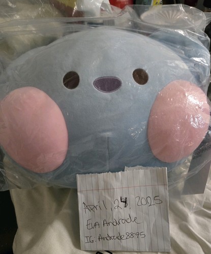 Bt21 Mini Babyface Koya Face Cusion | eBay