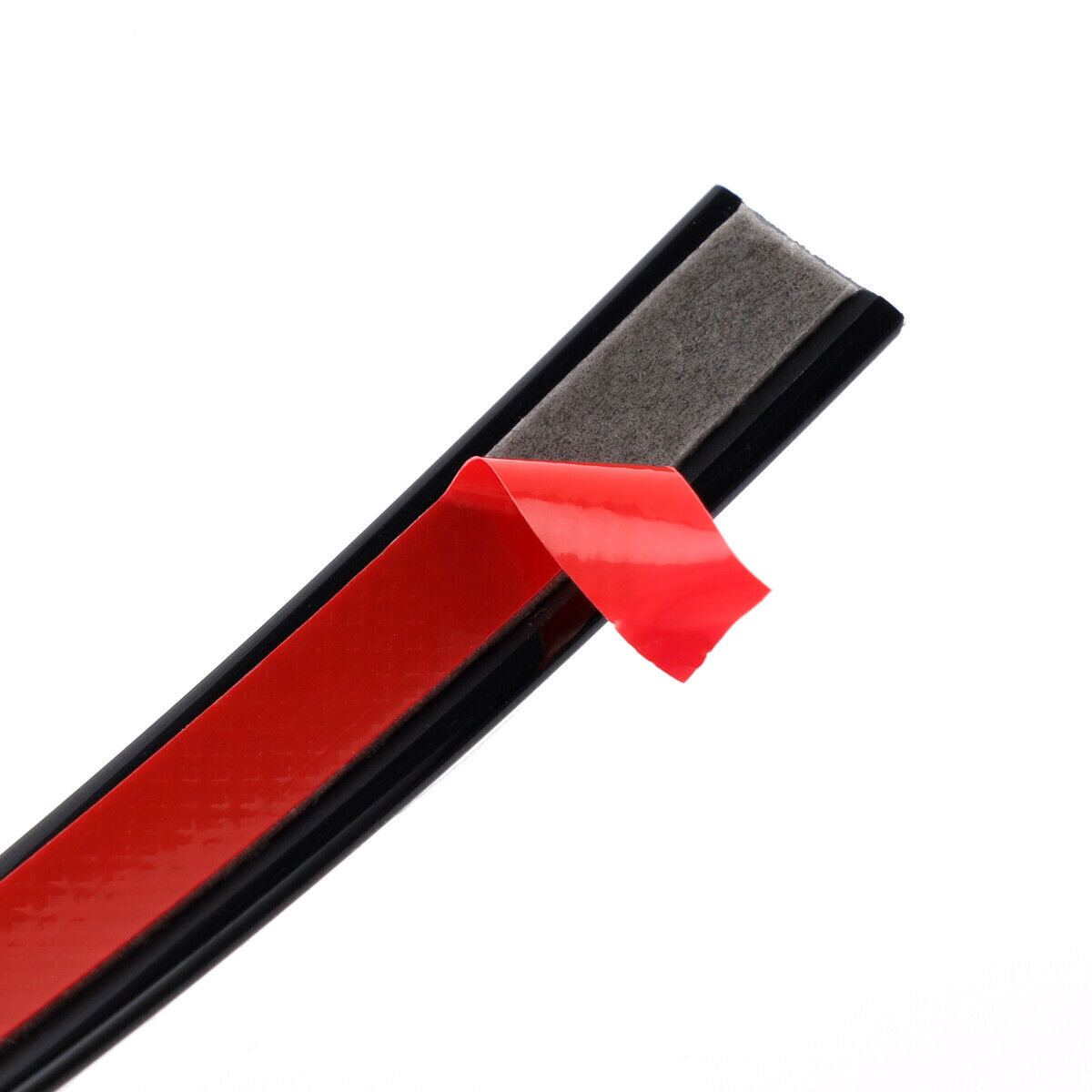 3M Chrome Trim Molding Strip Decoration Car Body Door Side Protector ...