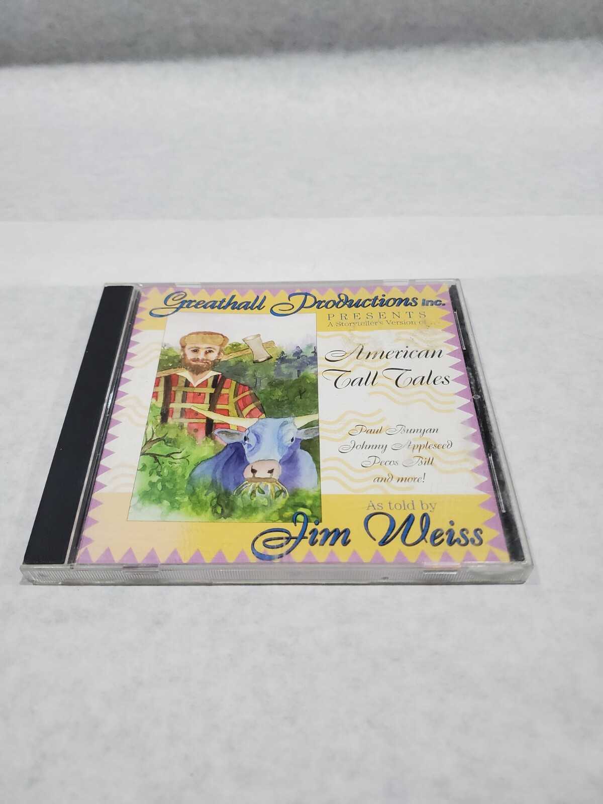 Choose Your Title Audio Book On CD Various Authors Genres, Listing #11 ...