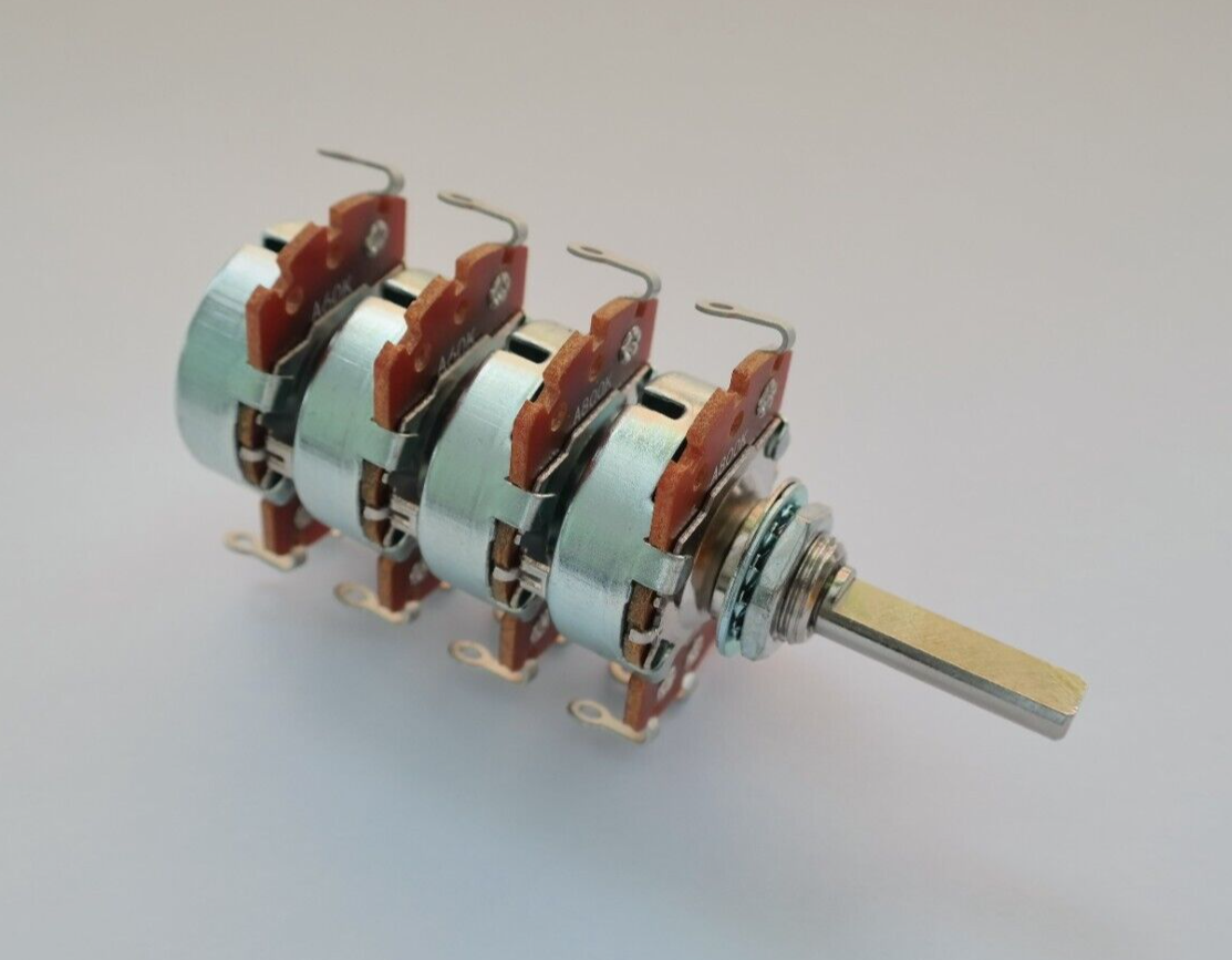 McIntosh MA5100 Volume Pot control loudness potentiometer | eBay