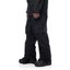 Neff Gnargo Cargo Snowboard Ski Pants Black L 10 K Waterproof ...