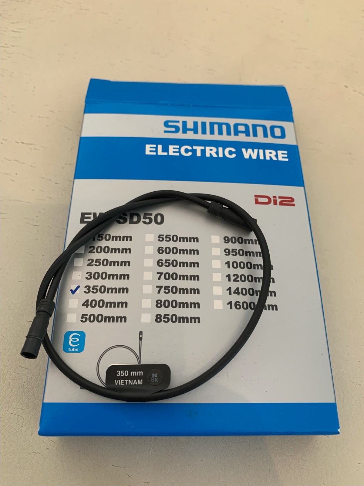 Shimano EW-SD50 eTube Di2 Electronic Shift Wire 1000 950 750 700 650 ...