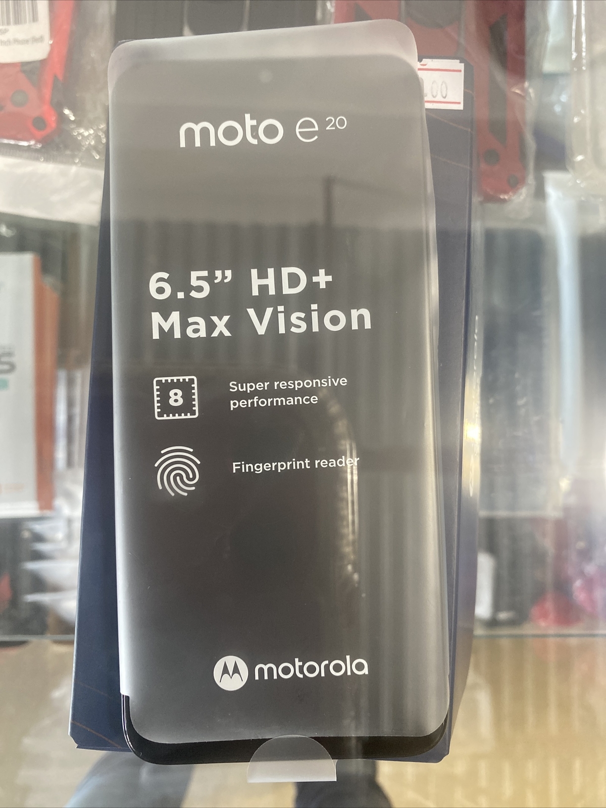 Motorola Moto E