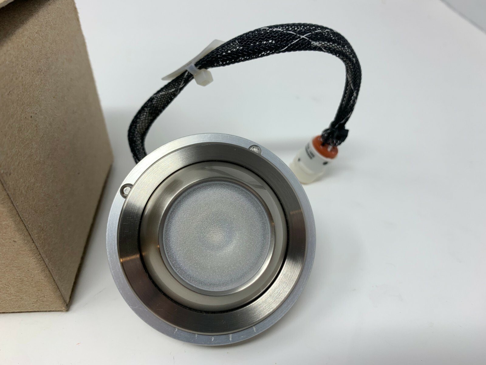 NEW Birk AeroSystems Aircraft Cabin Reading Light 28V LED RL6998-TC40S ...