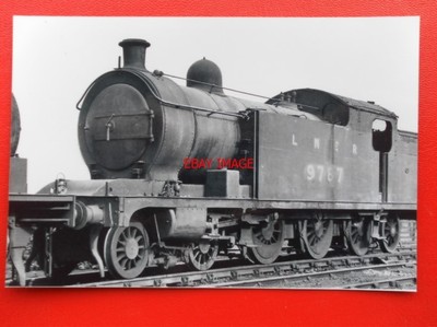 PHOTO LNER EX NER WORSDELL CLASS A7 4-6-2T LOCO NO 9787 BR 69787 | eBay UK