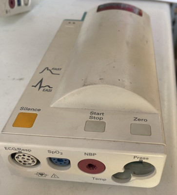 PHILIPS M3001A Opt: A01C06 patient MODULE | eBay