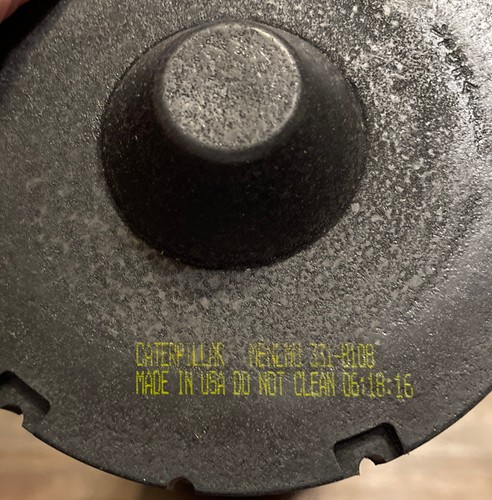 CATERPILLAR 331-8108 Air Filter 3318108 | eBay