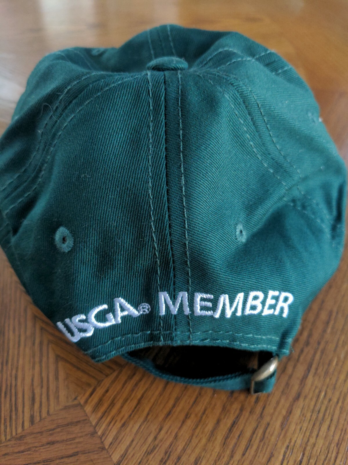 Set Of 4 U.S. Open Hats Golf 2010, 2013, 2016, 2018 Adjustable Buckle ...