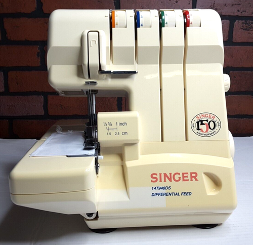 Singer QuantumLock 14T948DS Mechanical Sewing Machine for sale online ...