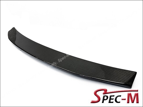 Carbon Fiber AG Style Rear Trunk Spoiler Wing CF For Toyota Prius PHEV ...