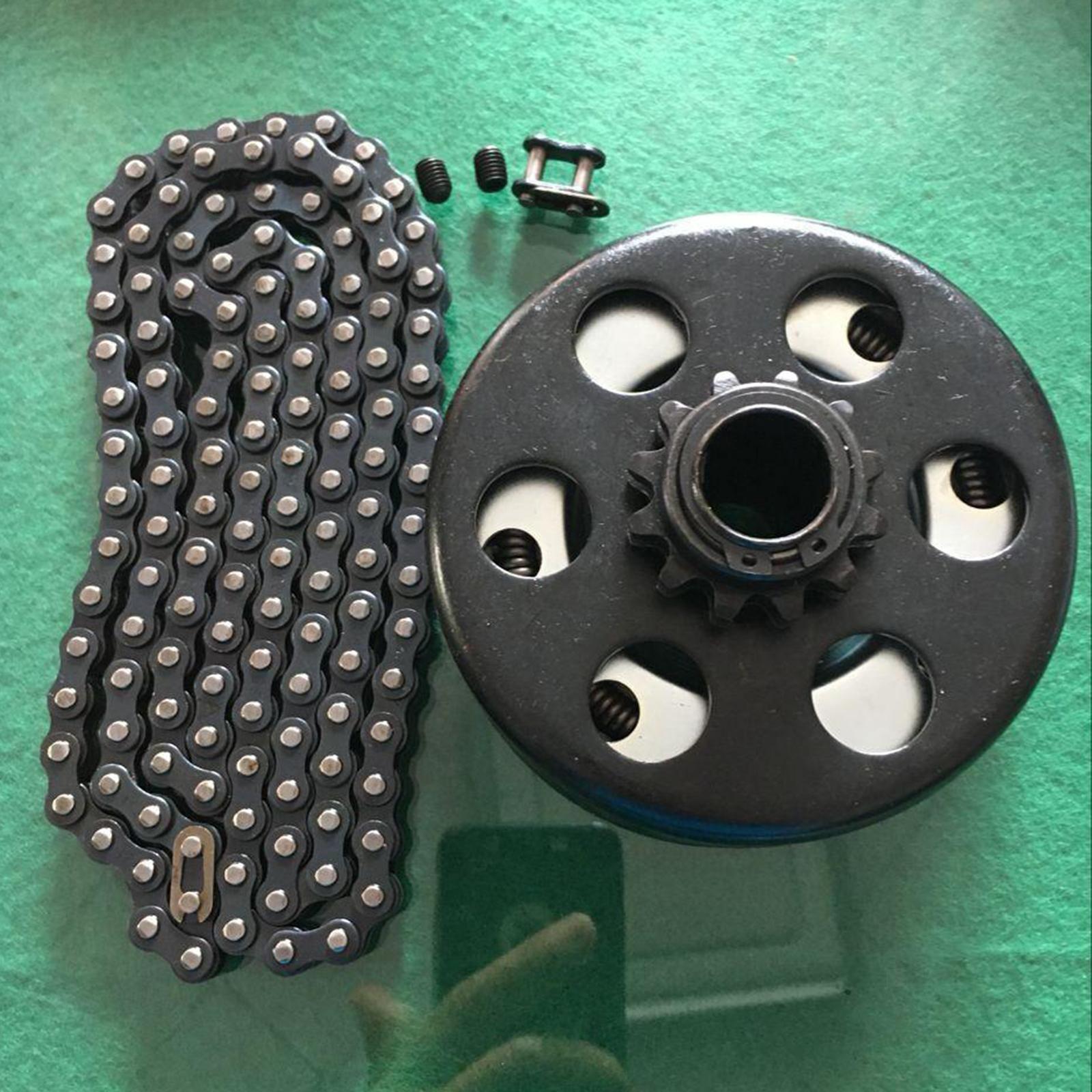 Performance Clutch 3/4" Bore #435 Chain 12T 12 Tooth For Go Kart Mini ...