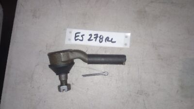 Plymouth Valiant Dodge Lancer 1960 1961 Tie Rod End NOS Moog ES278RL | eBay