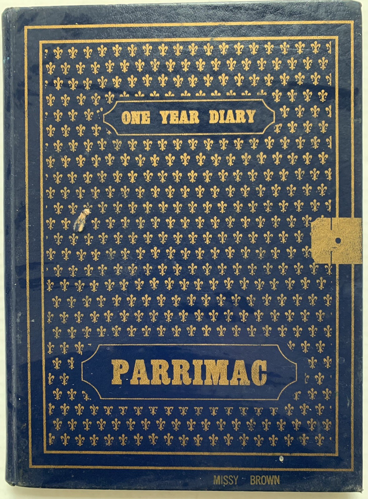 1983 PARRY McCLUER HIGH SCHOOL YEARBOOK, THE PARRIMAC, BUENA VISTA, VA ...