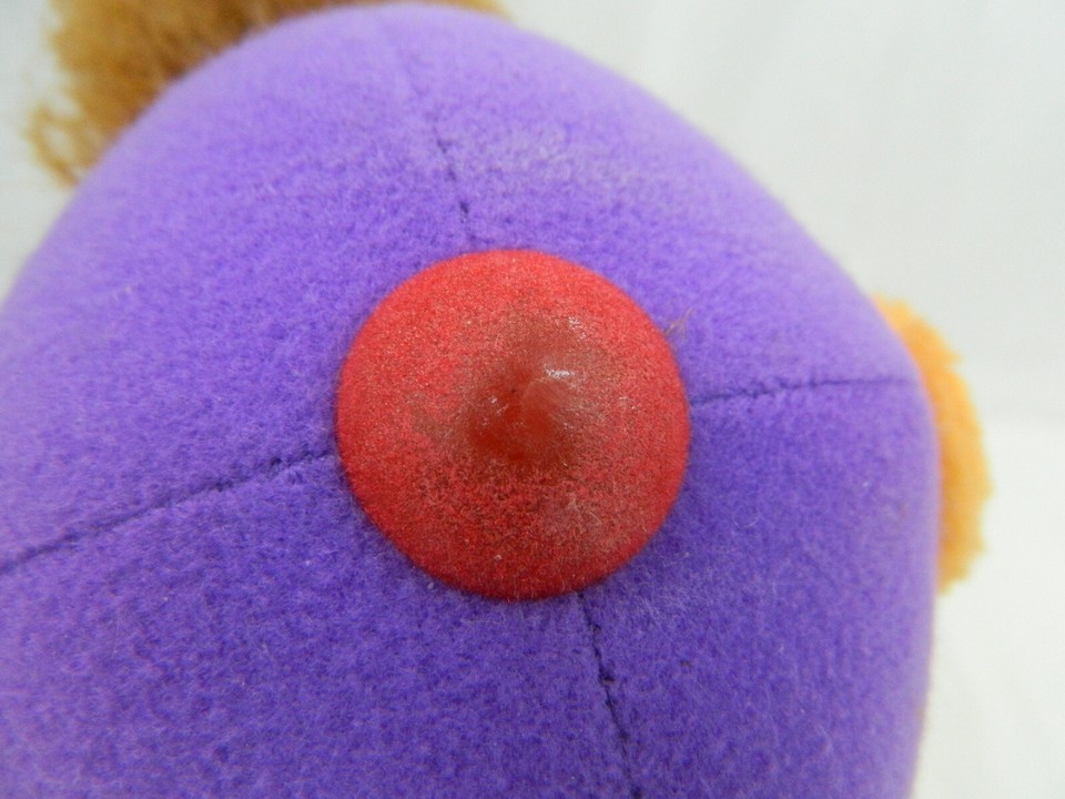 TaleSpin Kit Cloudkicker Plush Stuffed Animal Bear Disneyland Disney ...